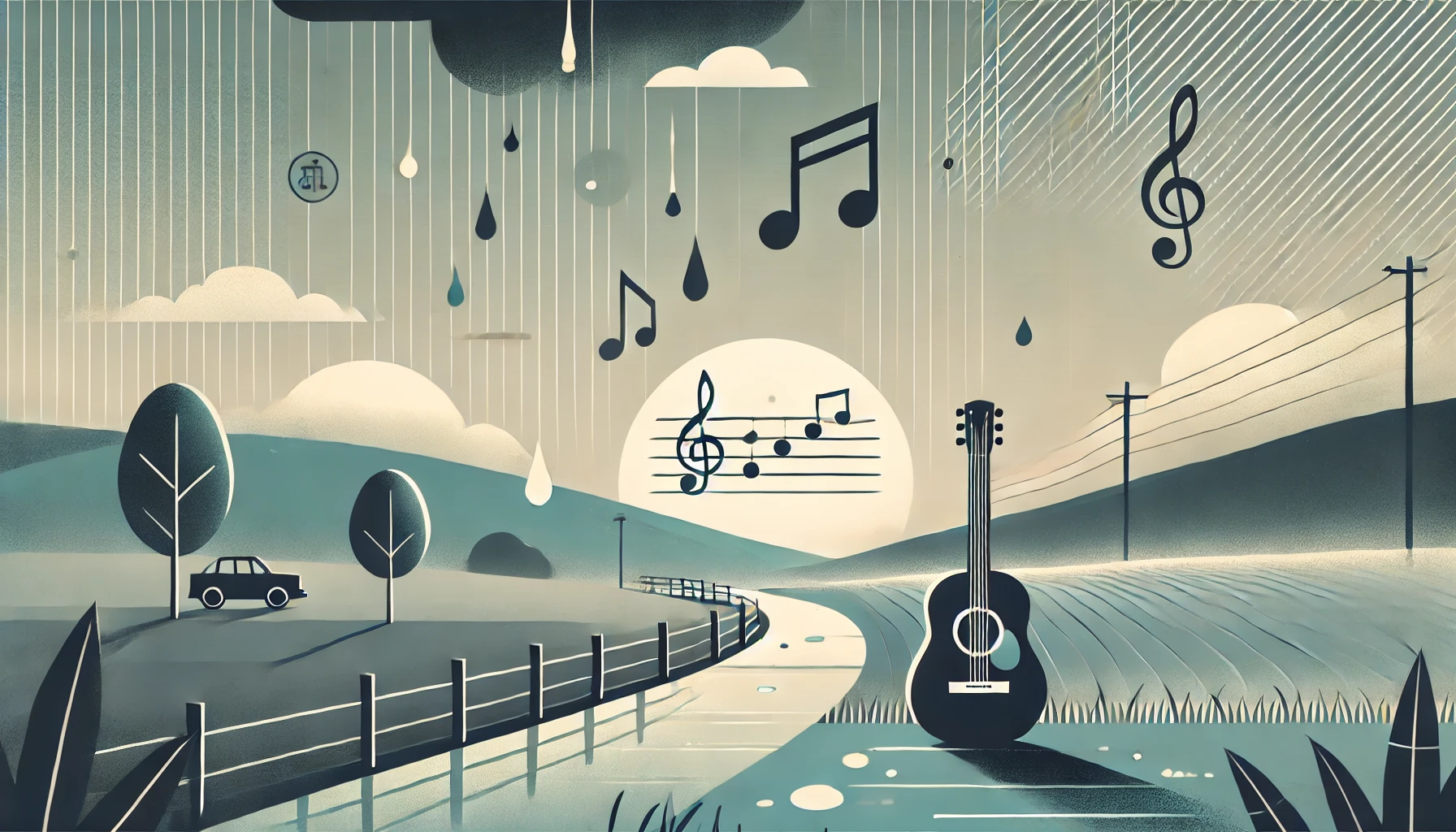 Chord Lagu Sedia Aku Sebelum Hujan Mudah Dimainkan Pemula